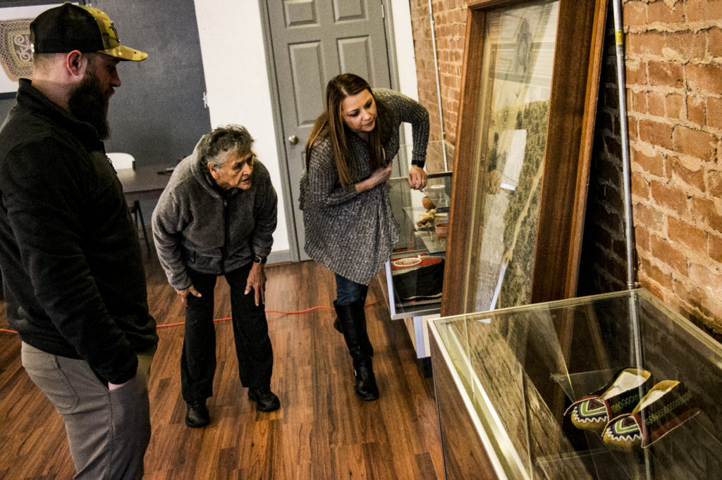 Delaware Nation Obtains Historical Map | Delaware Nation