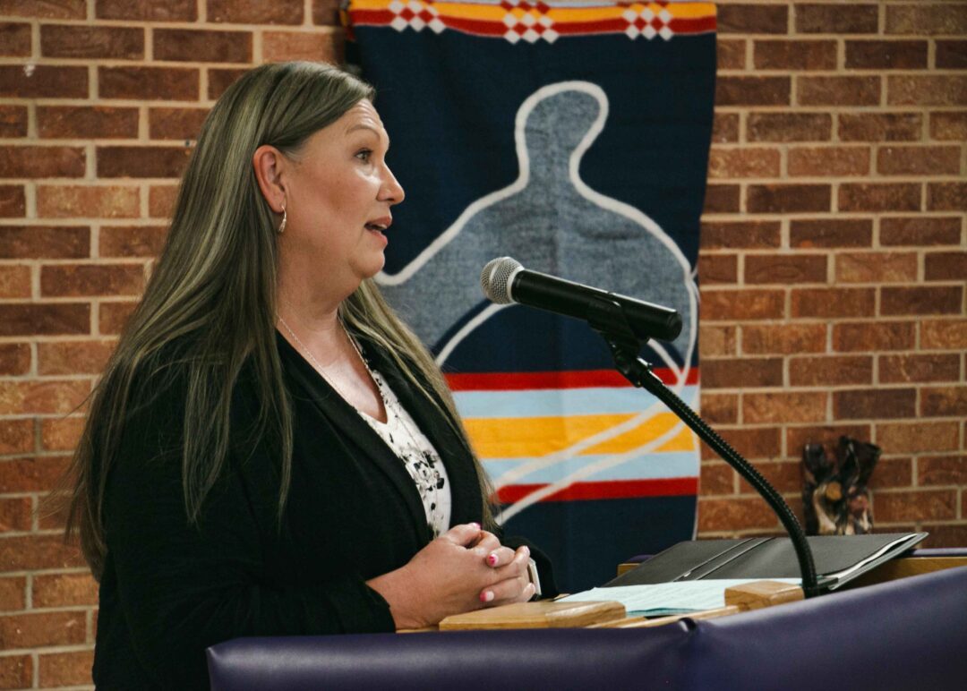 2021 General Council Meeting Report | Delaware Nation