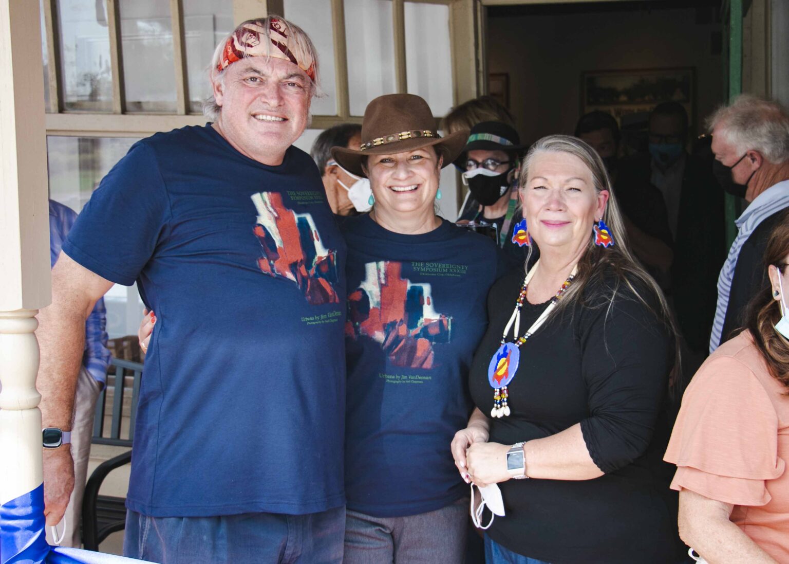 Bruce_Scambler_Jonna_Kauger_Kirschner_Deborah_Dotson | Delaware Nation