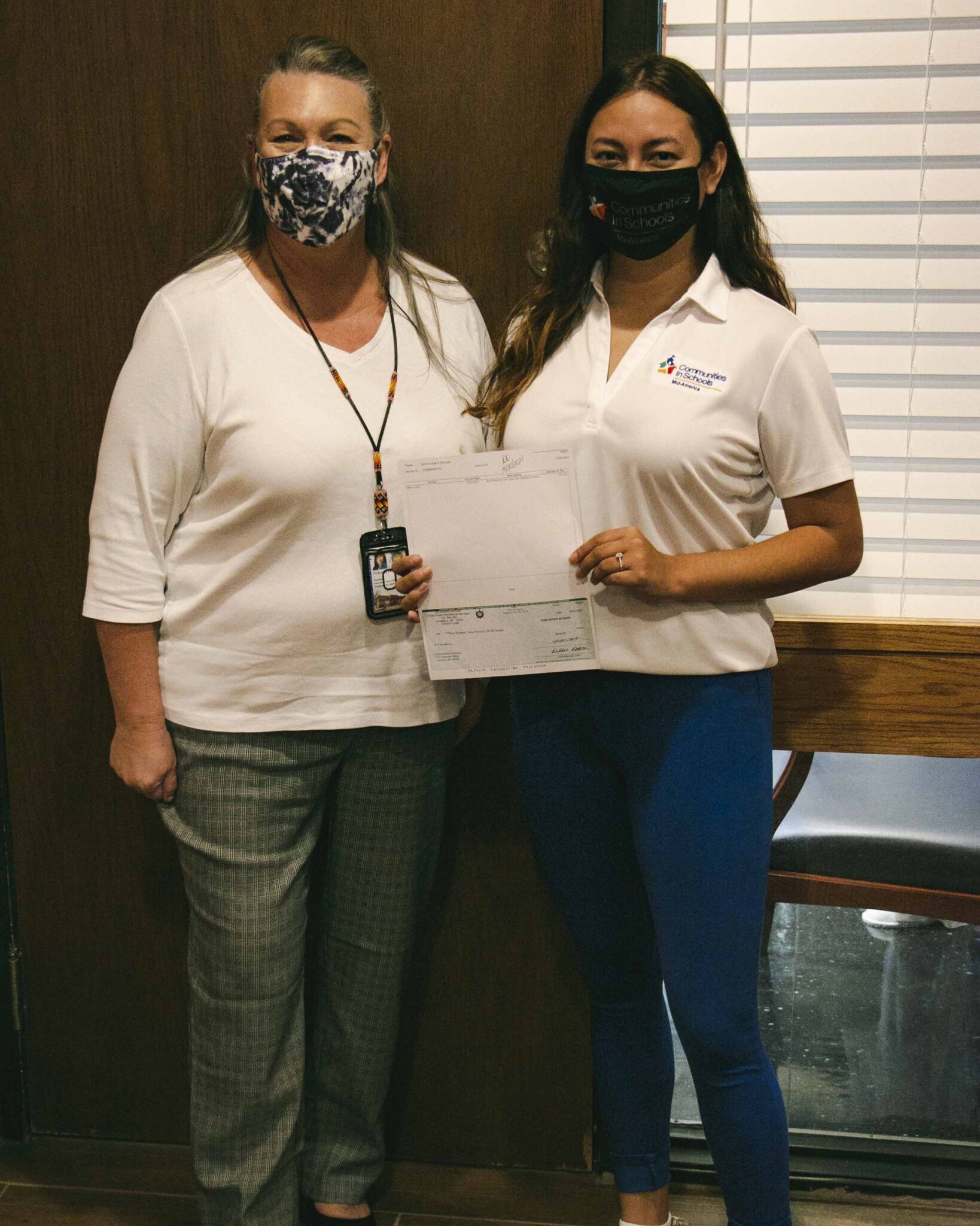 Delaware Nation Donates To Local 5K Fun Run/1-Mile Walk Event ...