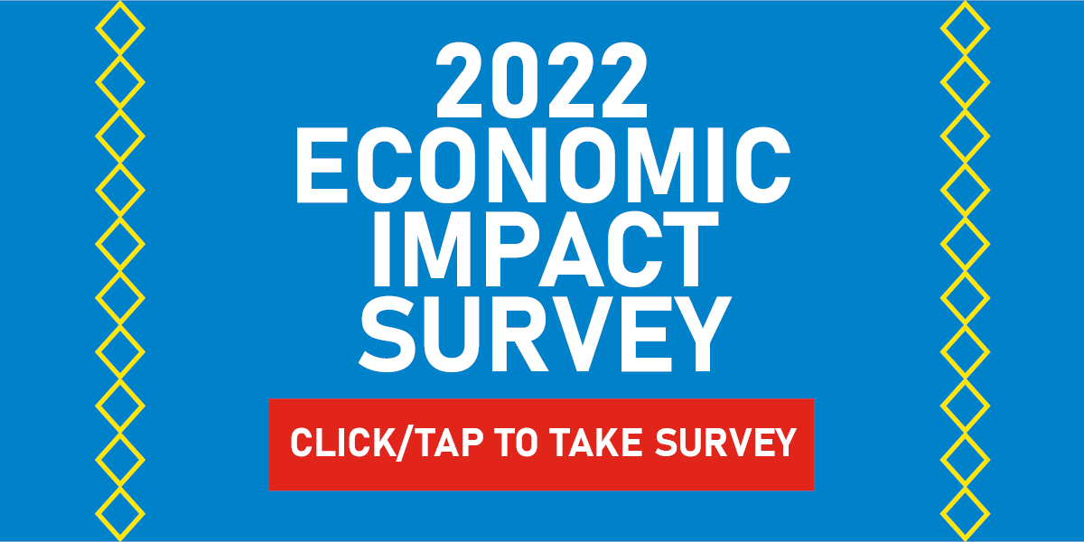 2022 Economic Impact Survey Statement Cover | Delaware Nation