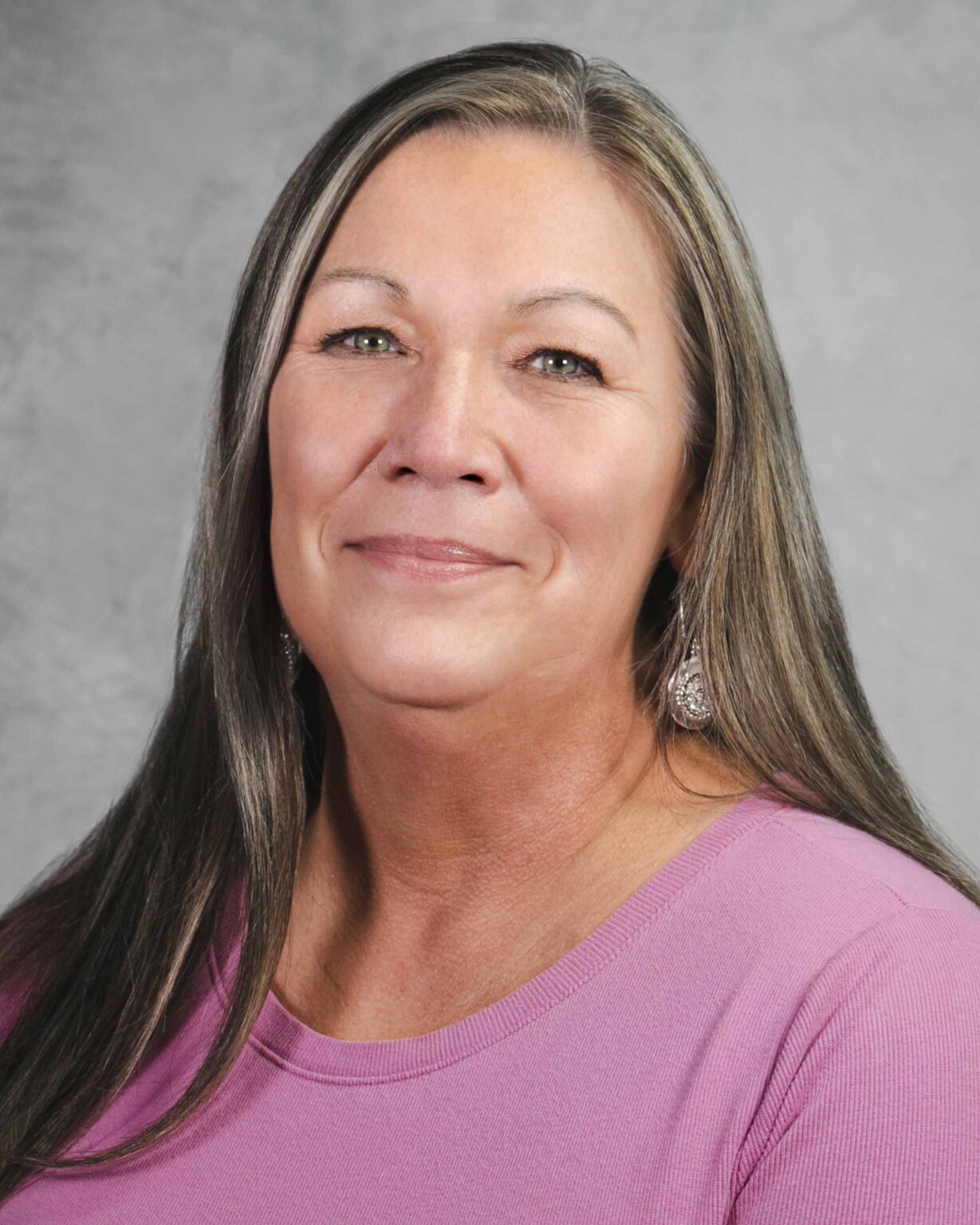 Delaware Nation Recognized President Deborah Dotson During National ...