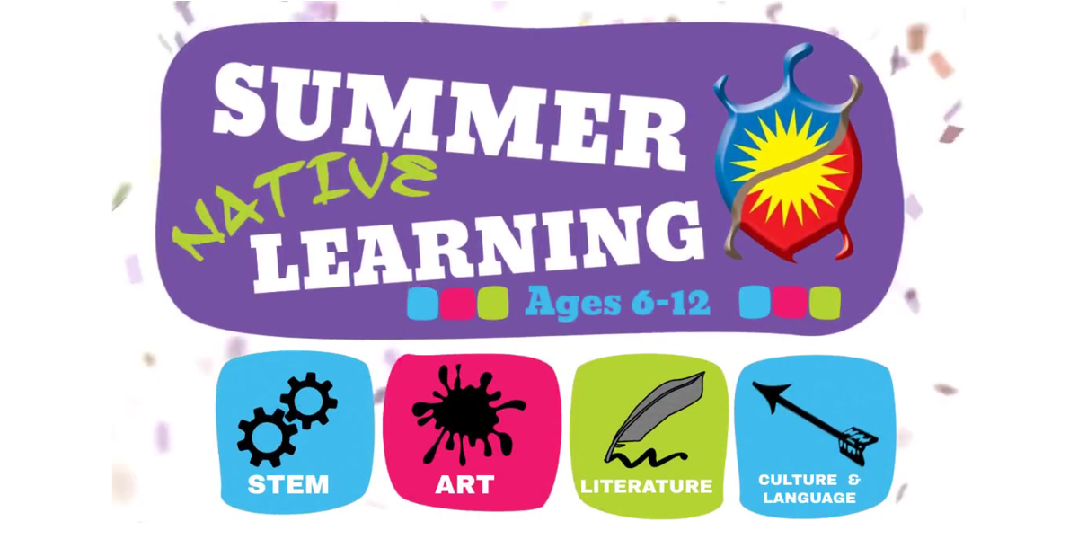 Summer Native Leraning Statement Cover Web | Delaware Nation