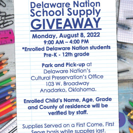 Delaware Nation - Official Website