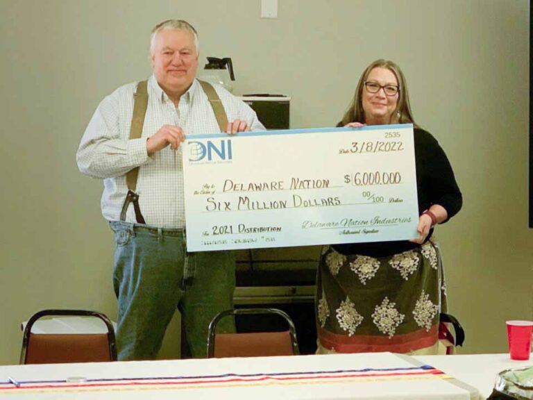 Delaware Nation Industries (DNI) & Delaware Nation Investments Yearly ...