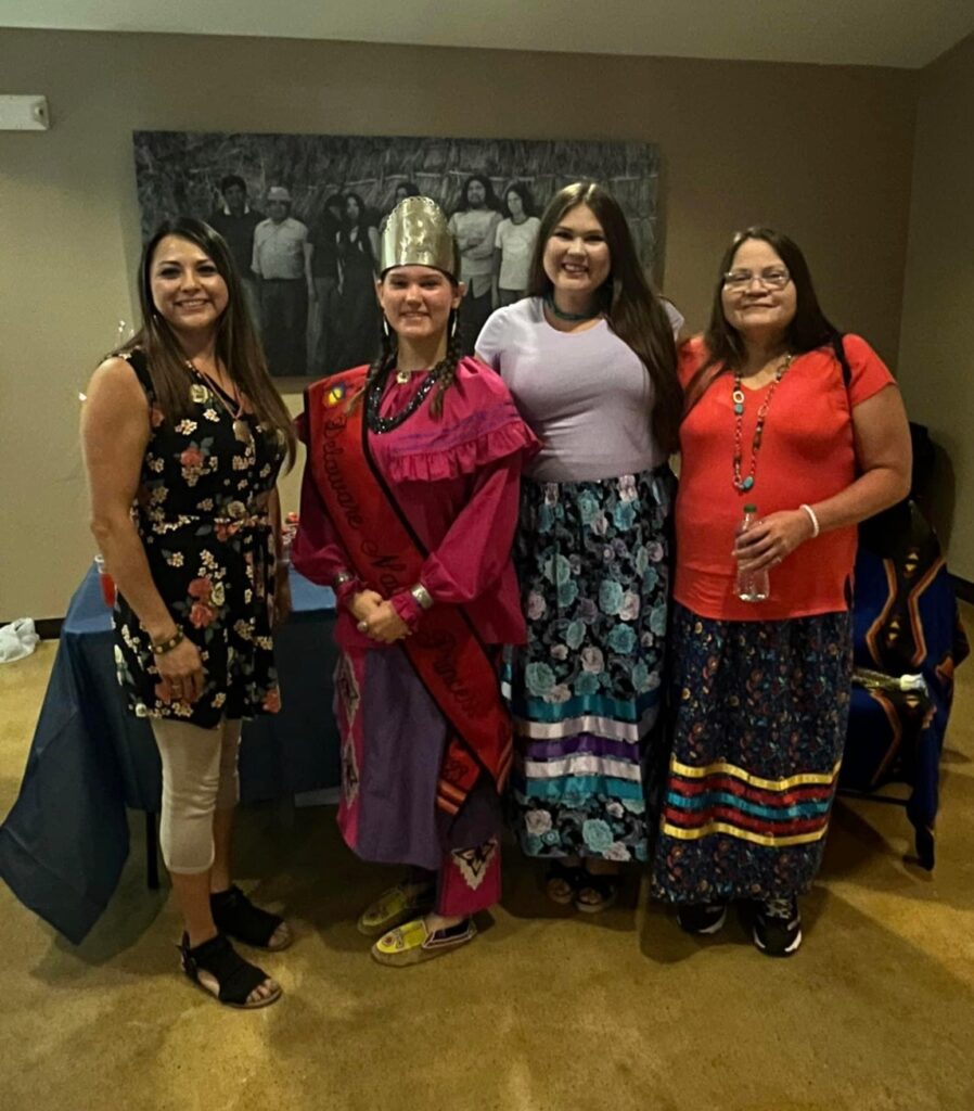 Introducing The 22’-23’ Tribal Princess: Serenitee McCasland & Her ...