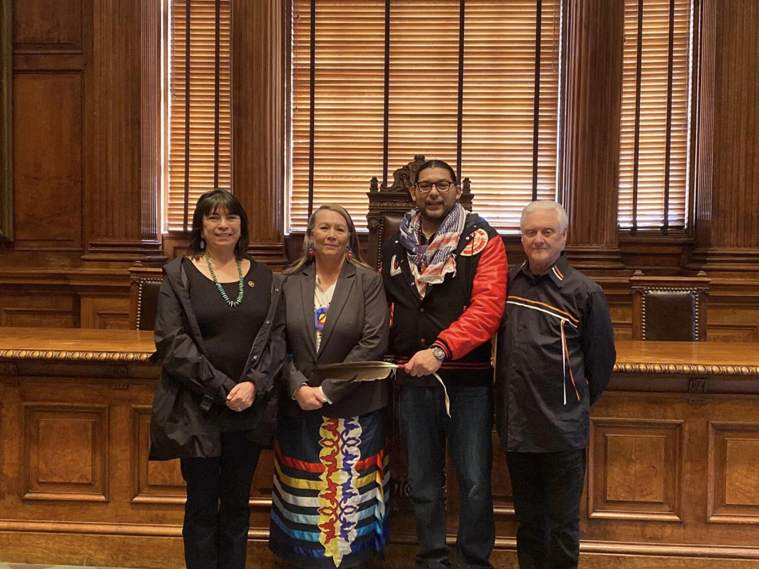 Delaware Nation’s Vital History With Princeton University | Delaware Nation