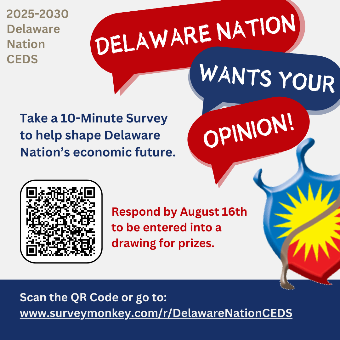 Community Services Block Grant Program (CSBG) | Delaware Nation